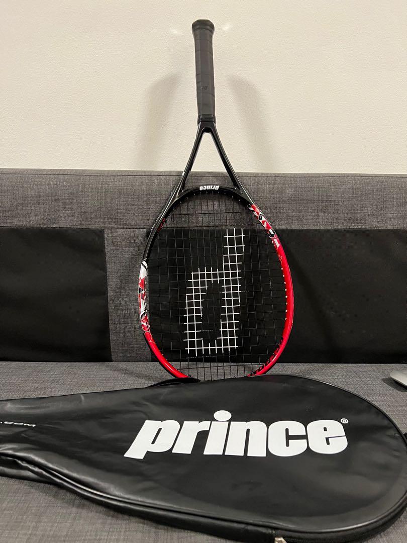 Brand New Prince Tennis Racquet, Sports Equipment, Sports & Games ...