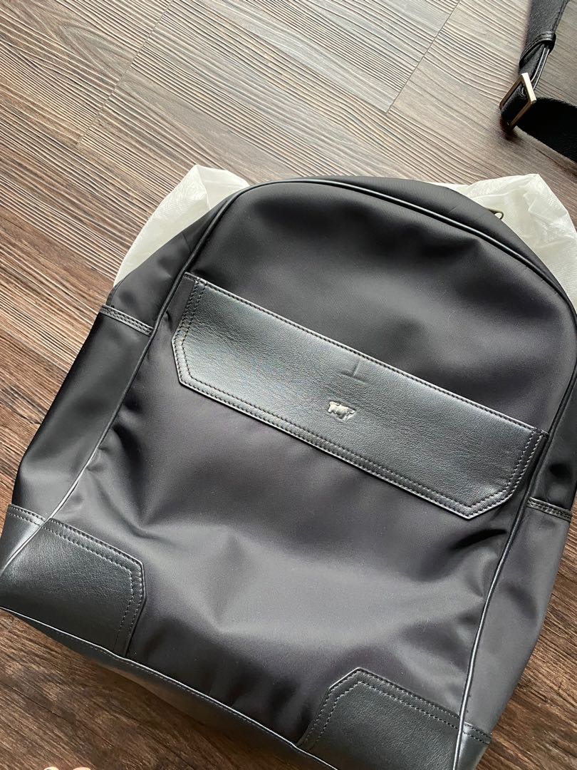 Braun buffel backpack, Men's Fashion, Bags, Backpacks on Carousell
