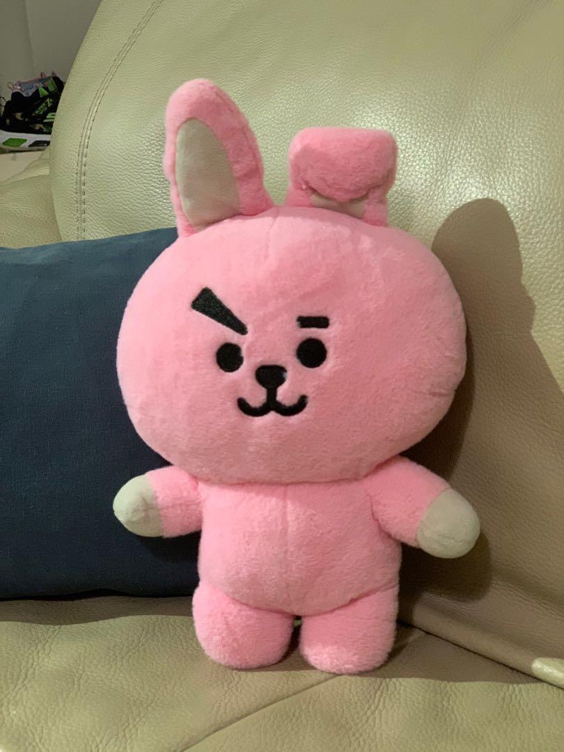 BT21 COOKY, Hobbies & Toys, Memorabilia & Collectibles, Fan Merchandise ...
