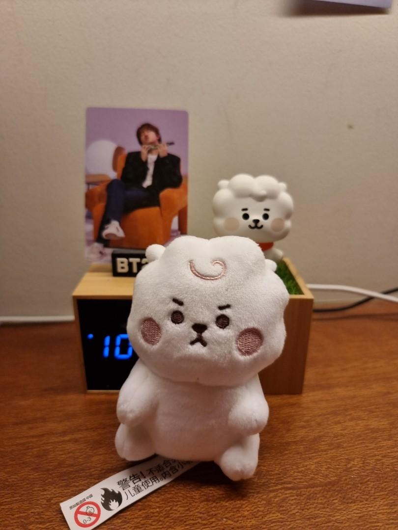 BT21 Jelly Candy Mini RJ (Angry RJ), Hobbies & Toys, Memorabilia ...