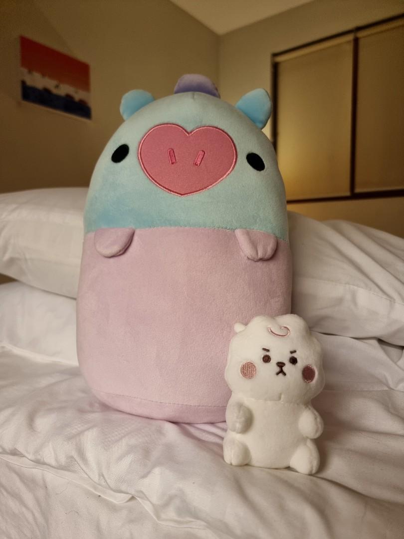 BT21 Jelly Candy Mini RJ (Angry RJ), Hobbies & Toys, Memorabilia ...