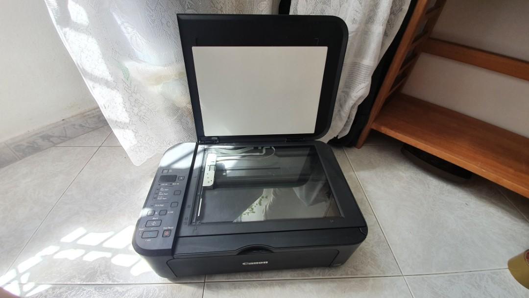Canon Pixma K10380 Multifunction Printer/Scanner, Computers & Tech ...