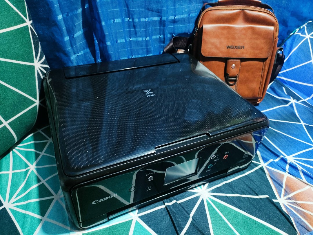 Canon PIXMA TS6120 (4in1 Printer), Computers & Tech, Printers, Scanners ...