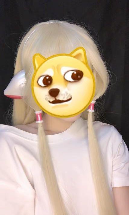 Chobits Chii Ears and Hair Accessory, Hobbies & Toys, Toys & Games on ...