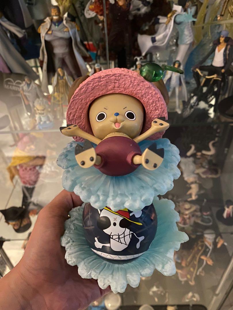 Chopper Laboon One piece figure, Hobbies & Toys, Toys & Games on Carousell