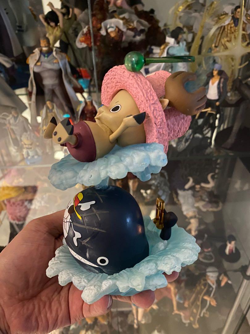 Chopper Laboon One piece figure, Hobbies & Toys, Toys & Games on Carousell
