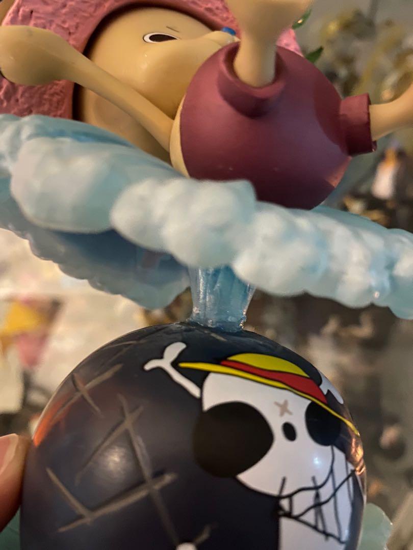 Chopper Laboon One piece figure, Hobbies & Toys, Toys & Games on Carousell