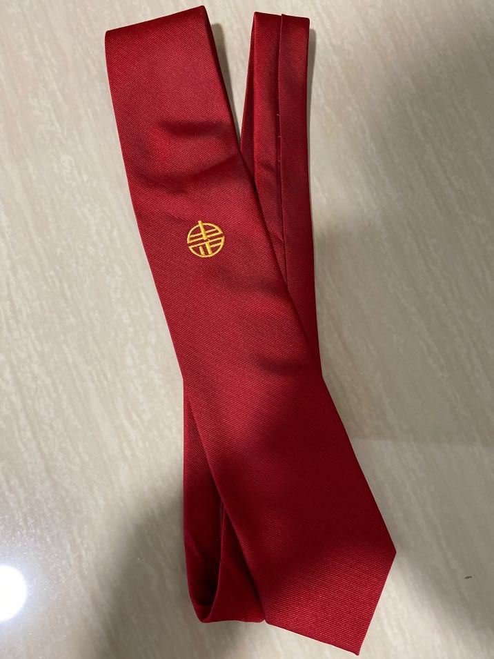 Chung Cheng tie, Men's Fashion, Watches & Accessories, Ties on Carousell