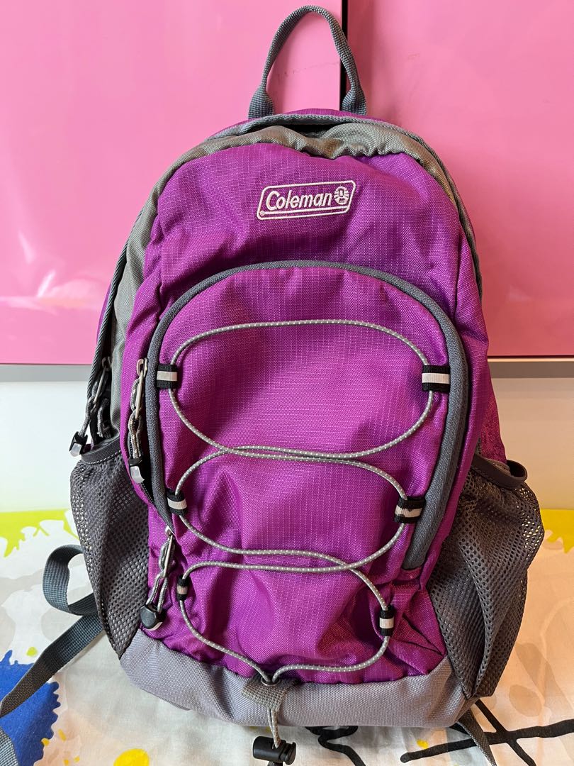 Coleman Backpack, Sports Equipment, Hiking & Camping on Carousell