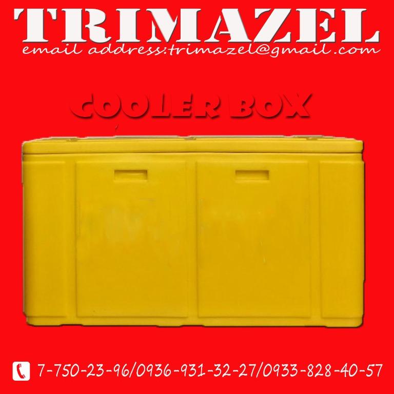 COLLER BOX, Furniture & Home Living, Home Improvement & Organization ...