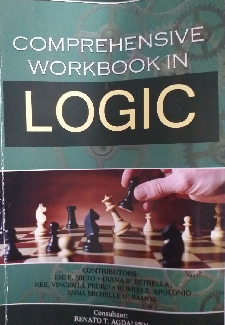 Comprehensive Workbook in Logic, Hobbies & Toys, Books & Magazines ...
