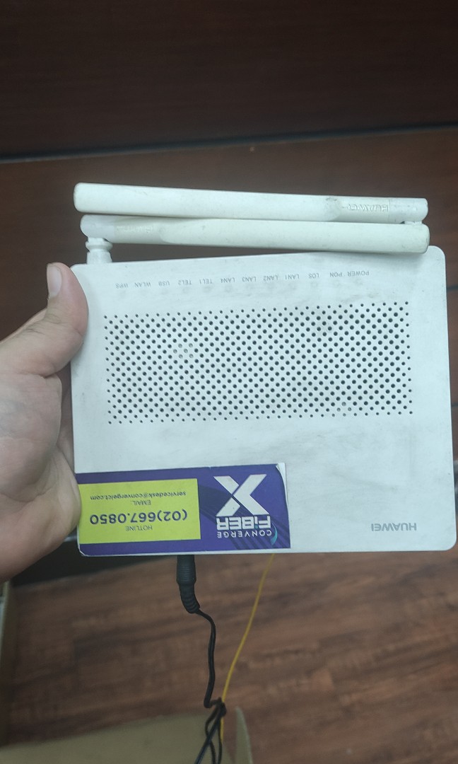 Converge Wifi Router, Computers & Tech, Office & Business Technology on ...