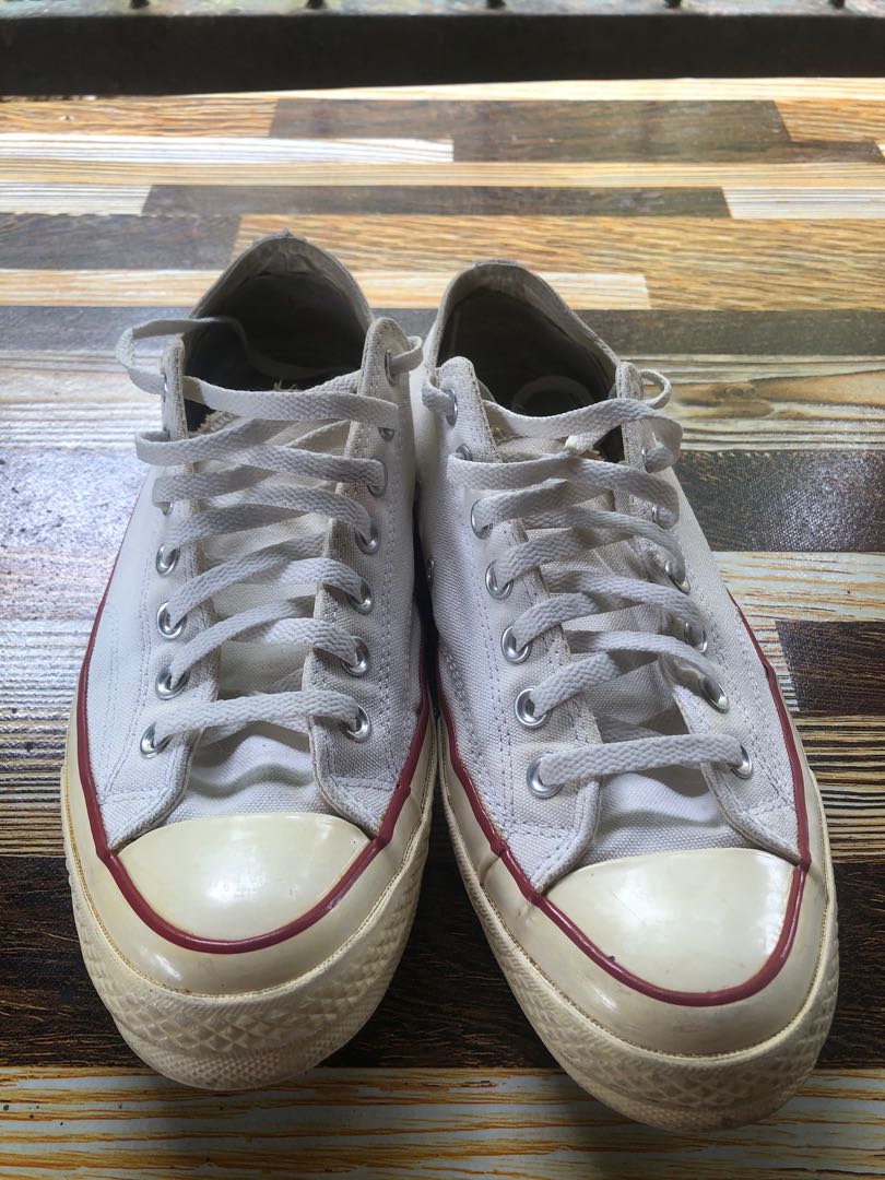 converse black label ct70, Men's Fashion, Footwear, Sneakers on Carousell