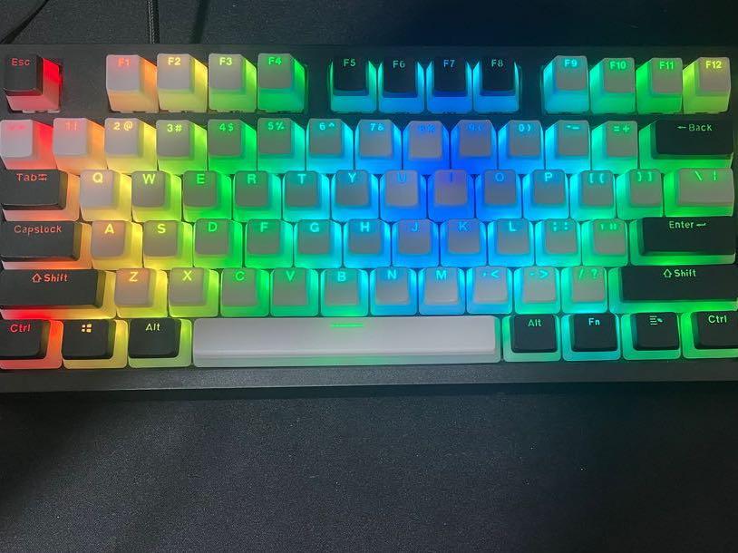 CUSTOM TECWARE PHANTOM 87 , Computers & Tech, Parts & Accessories ...