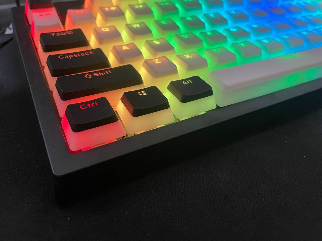 CUSTOM TECWARE PHANTOM 87 , Computers & Tech, Parts & Accessories ...