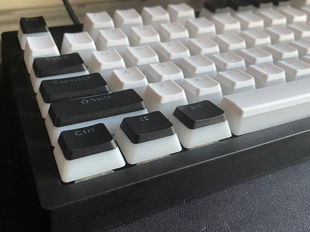 CUSTOM TECWARE PHANTOM 87 , Computers & Tech, Parts & Accessories ...