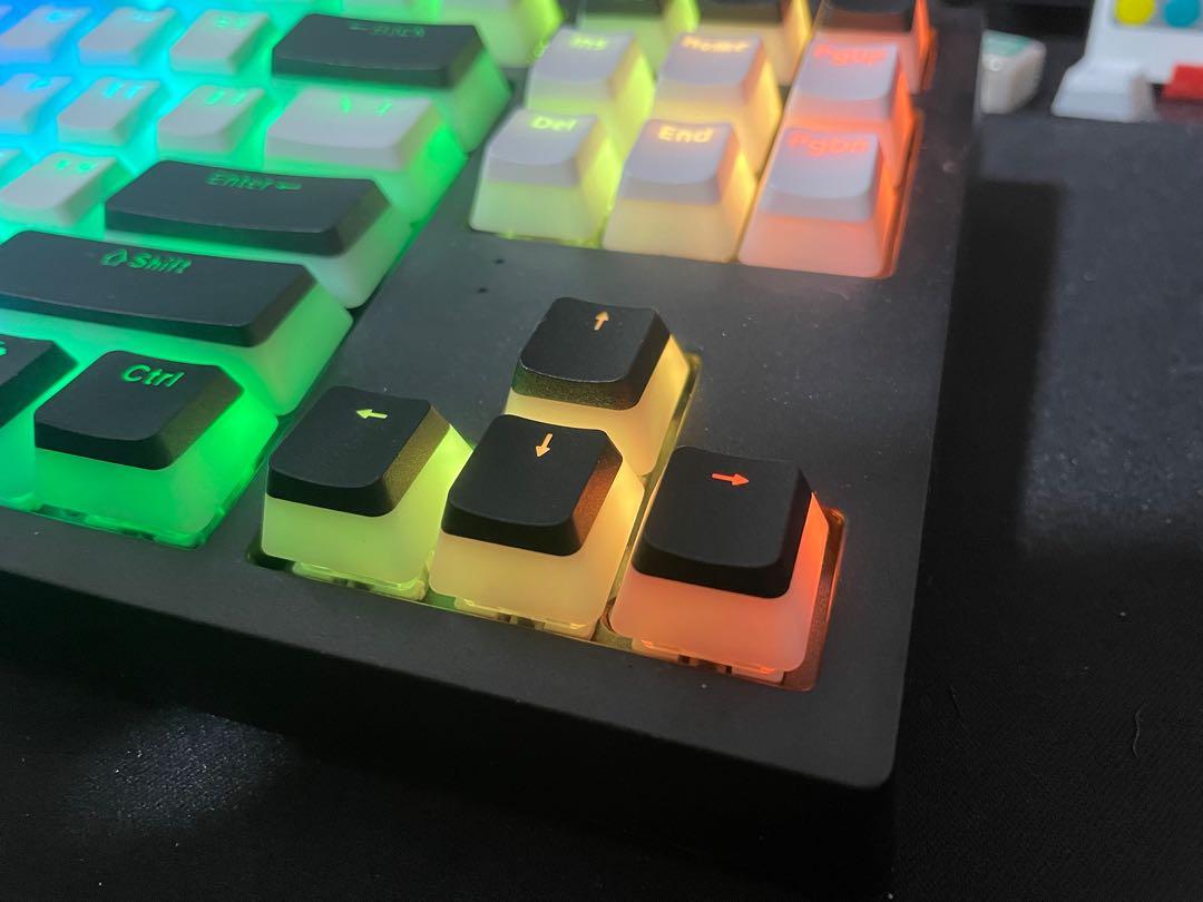 CUSTOM TECWARE PHANTOM 87 , Computers & Tech, Parts & Accessories ...