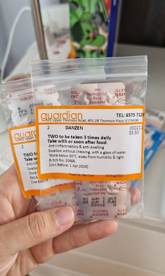 Danzen, Babies & Kids, Maternity Care on Carousell