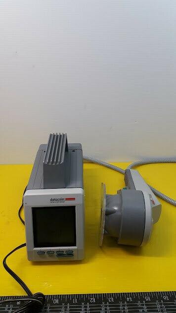 Datacolor MicroFlash 200D Rom: 1.05 App Ver: 4.04 1200-0743 incl. 1200 ...