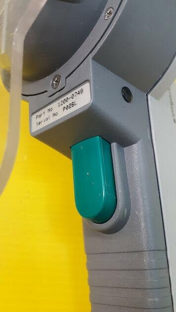 Datacolor MicroFlash 200D Rom: 1.05 App Ver: 4.04 1200-0743 incl. 1200 ...