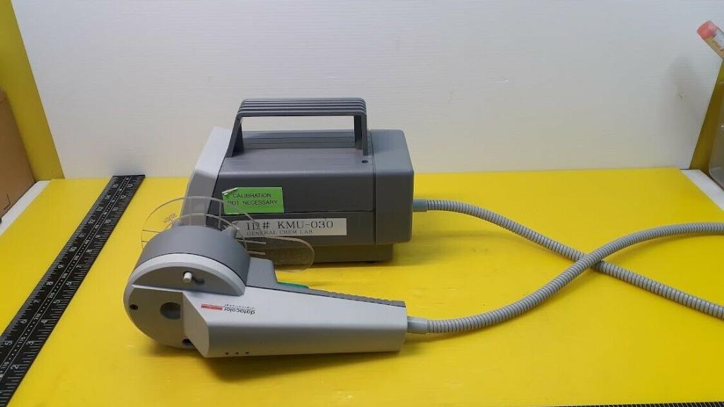 Datacolor MicroFlash 200D Rom: 1.05 App Ver: 4.04 1200-0743 incl. 1200 ...