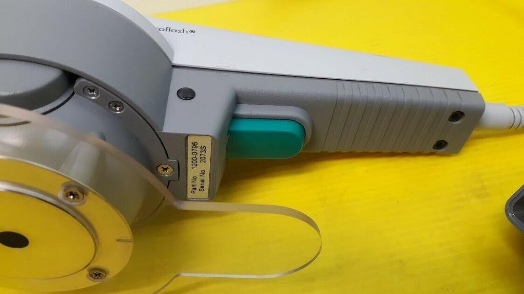 Datacolor MicroFlash 200D Rom: 1.05 App Ver: 4.04 1200-0743 incl. 1200 ...