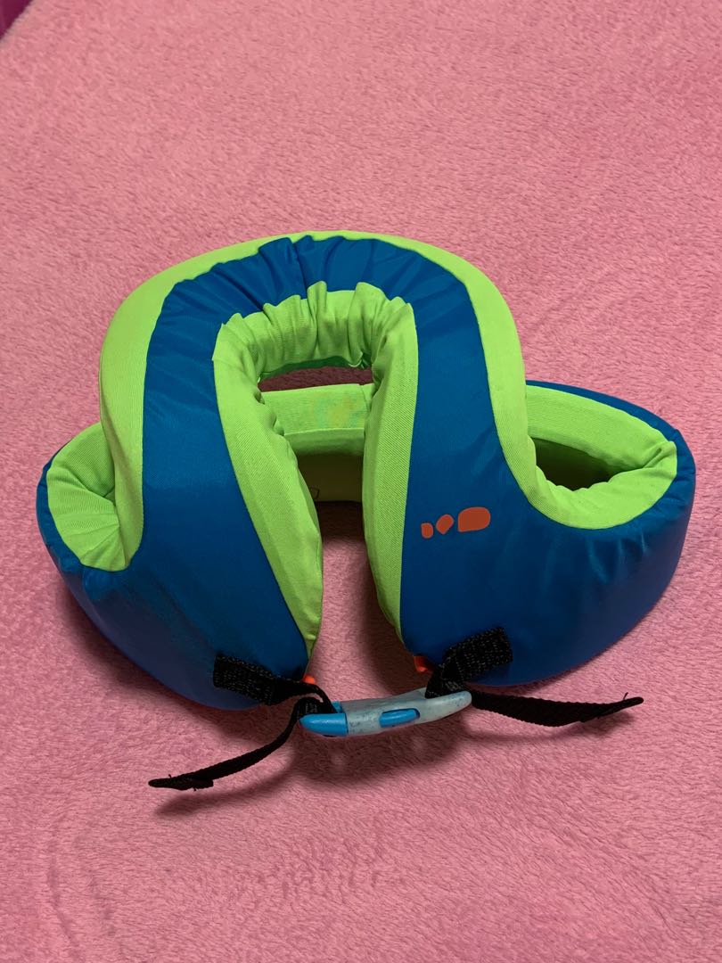 Decathlon kids swimming floater, Sports Equipment, Sports & Games ...