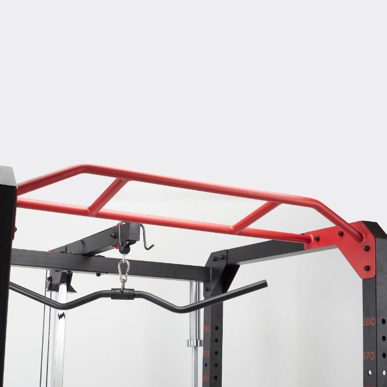 Decathlon rack 900 (99% New) - Weight Training Rack, 運動產品, 運動與健身, 運動與健身 ...