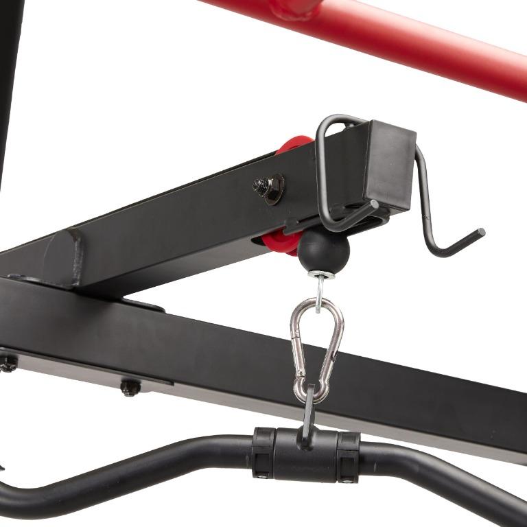 Decathlon rack 900 (99% New) - Weight Training Rack, 運動產品, 運動與健身, 運動與健身 ...