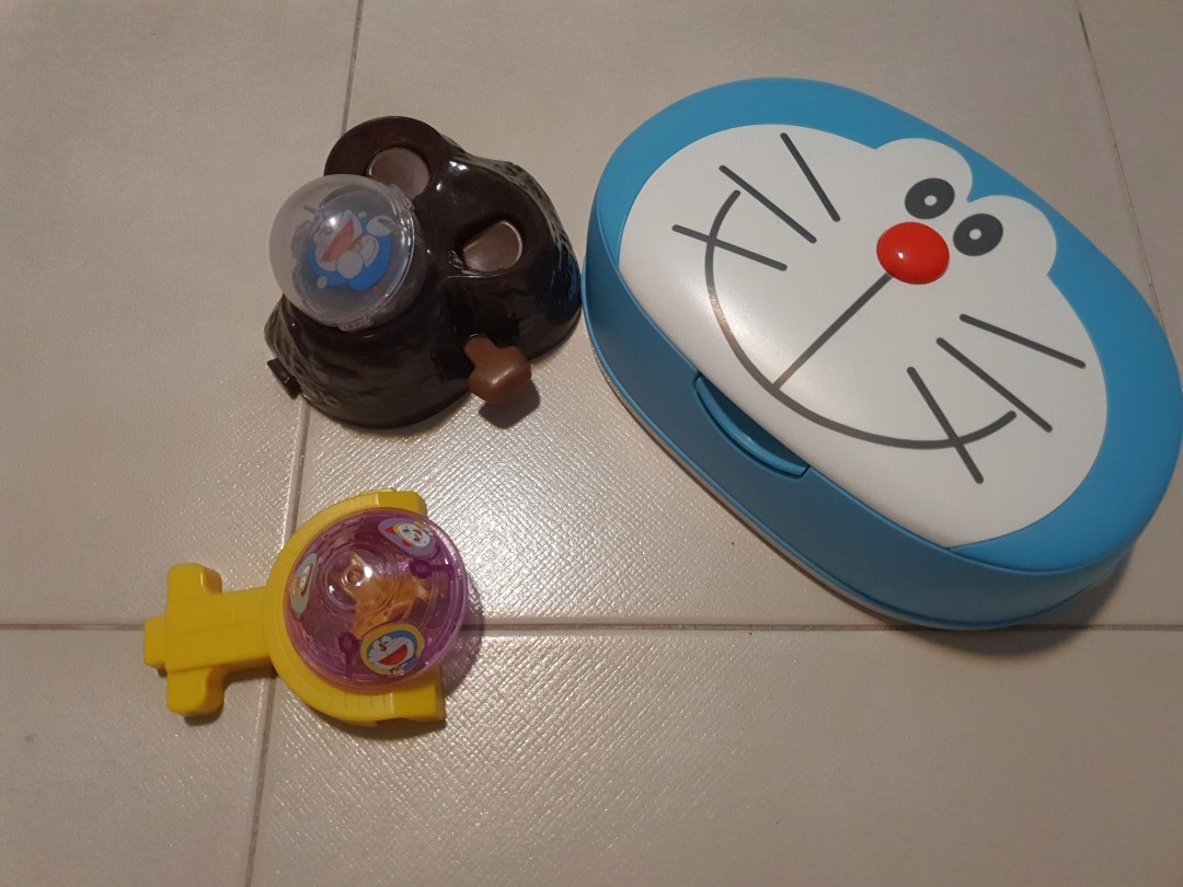 Doraemon items, Hobbies & Toys, Toys & Games on Carousell