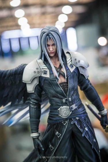[Instock] Dragon Studio Sephiroth EX Edition 003/450 Final Fantasy ...