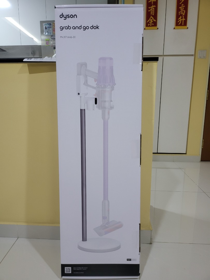 Dyson Grab and go dok, TV & Home Appliances, Vacuum Cleaner ...