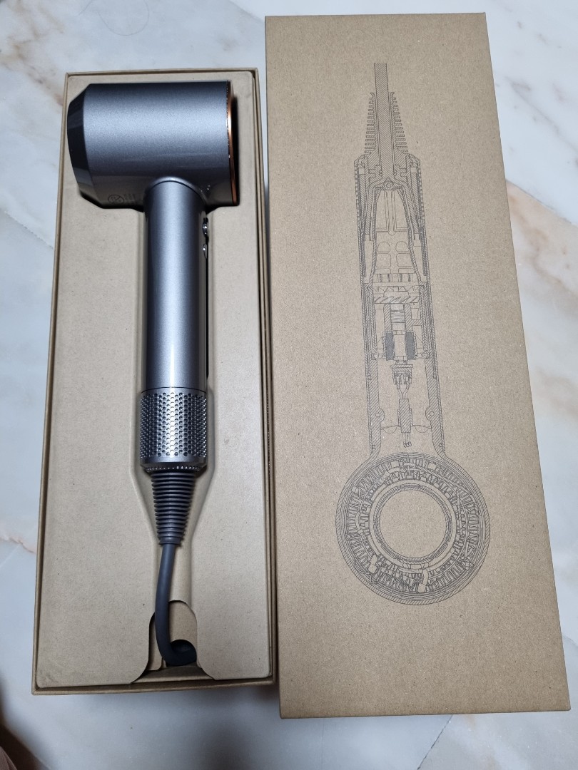 Dyson HD08 Supersonic Hair dryer, Beauty & Personal Care, Hair on Carousell