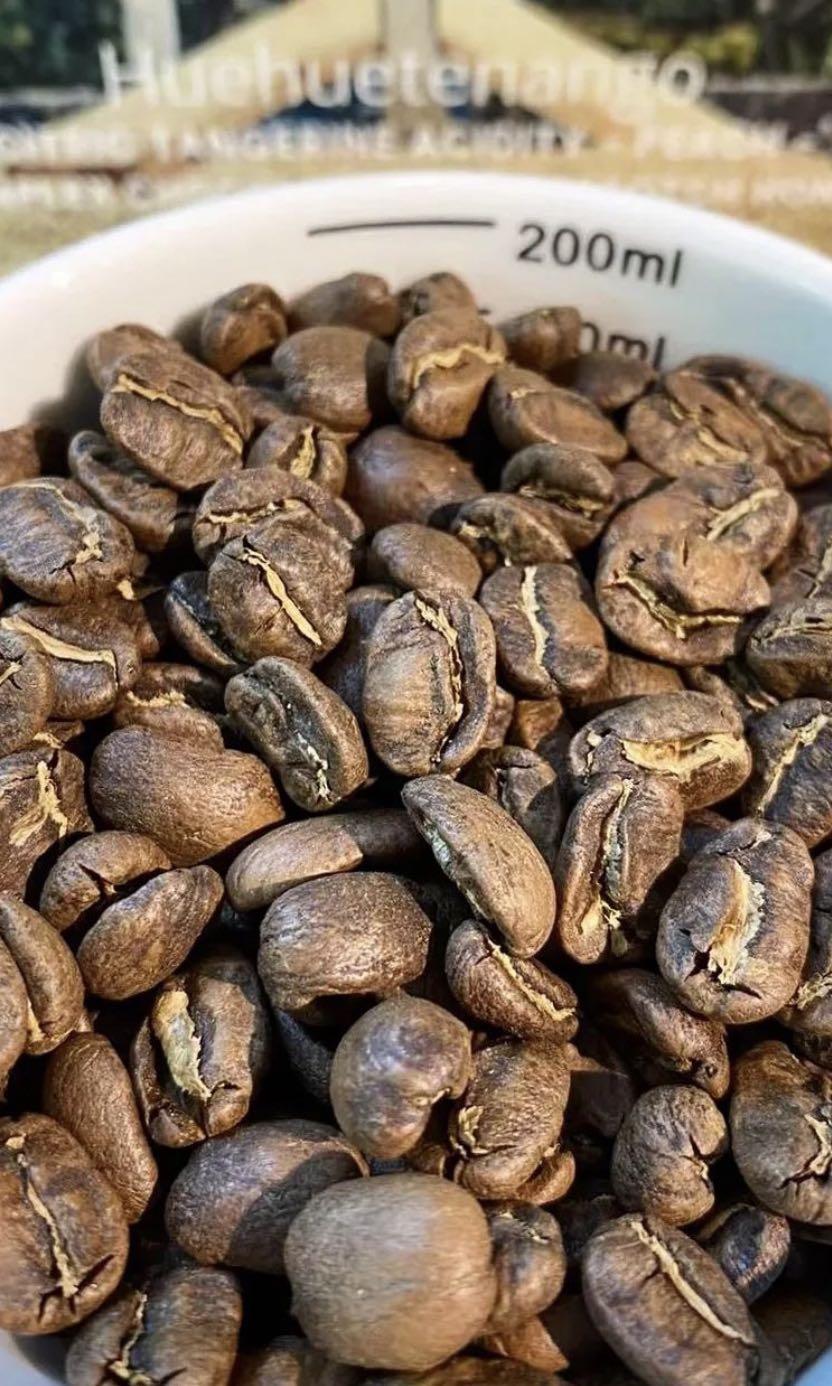 El Injerto Pacamara Coffee Beans, Food & Drinks, Beverages on Carousell