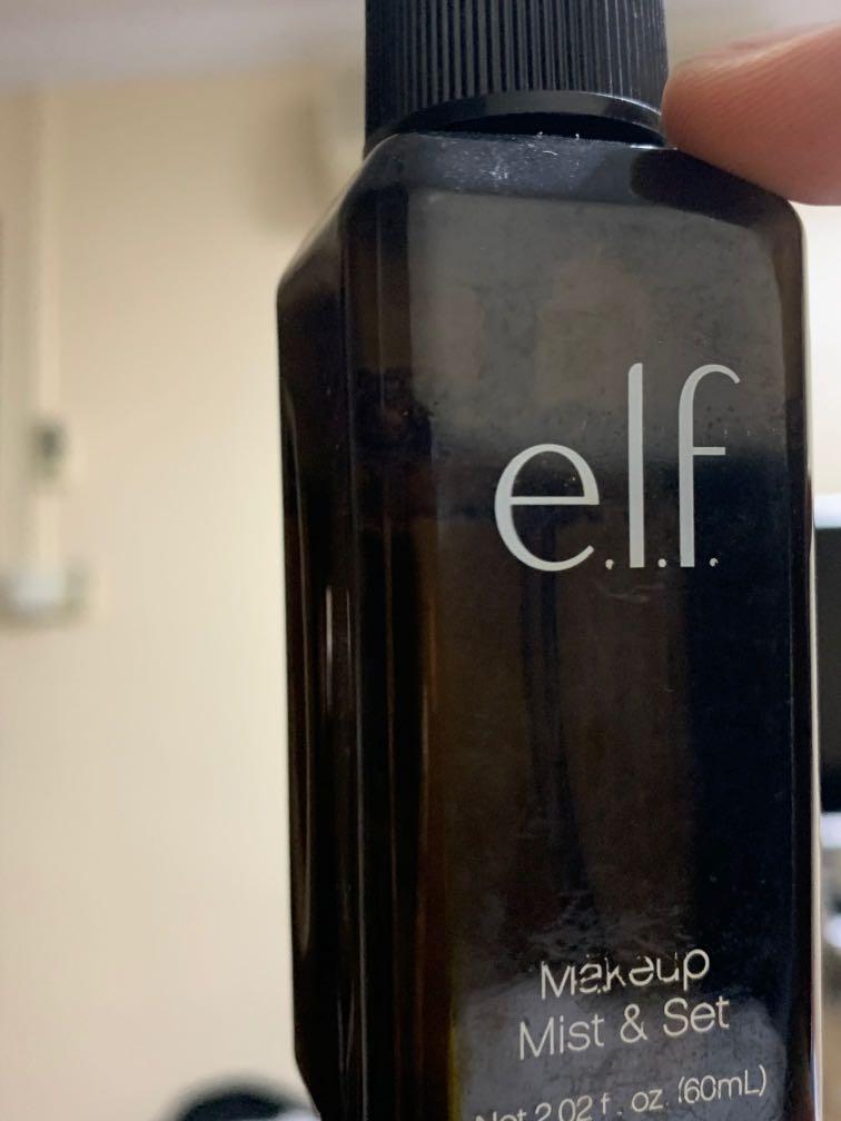 elf setting spray, Beauty & Personal Care, Face, Makeup on Carousell