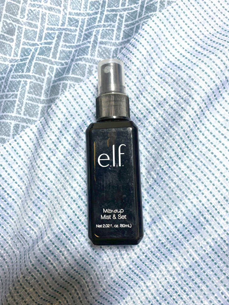 elf setting spray, Beauty & Personal Care, Face, Makeup on Carousell