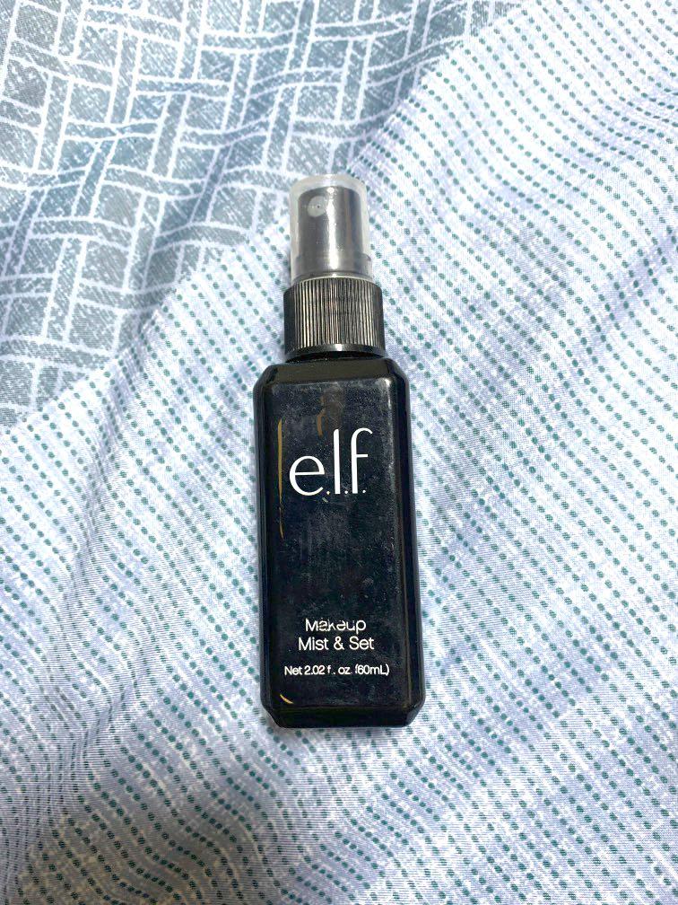 elf setting spray, Beauty & Personal Care, Face, Makeup on Carousell