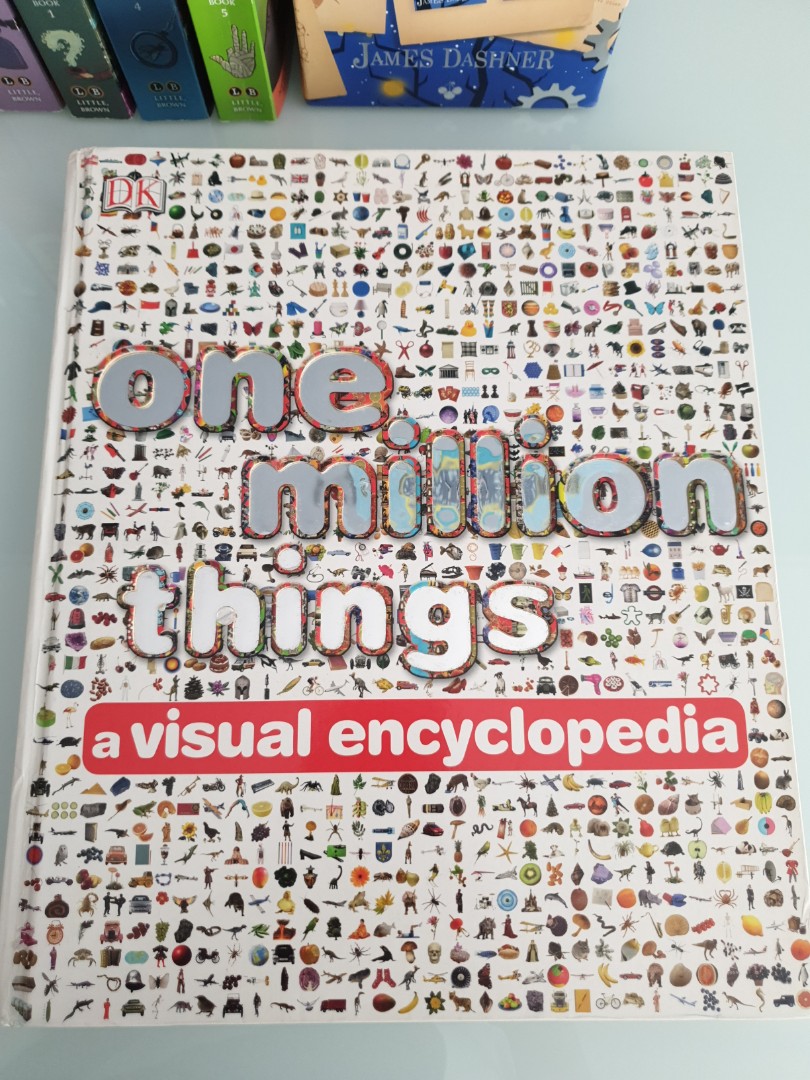 Encyclopedia For Kids, Hobbies & Toys, Books & Magazines, Children's ...