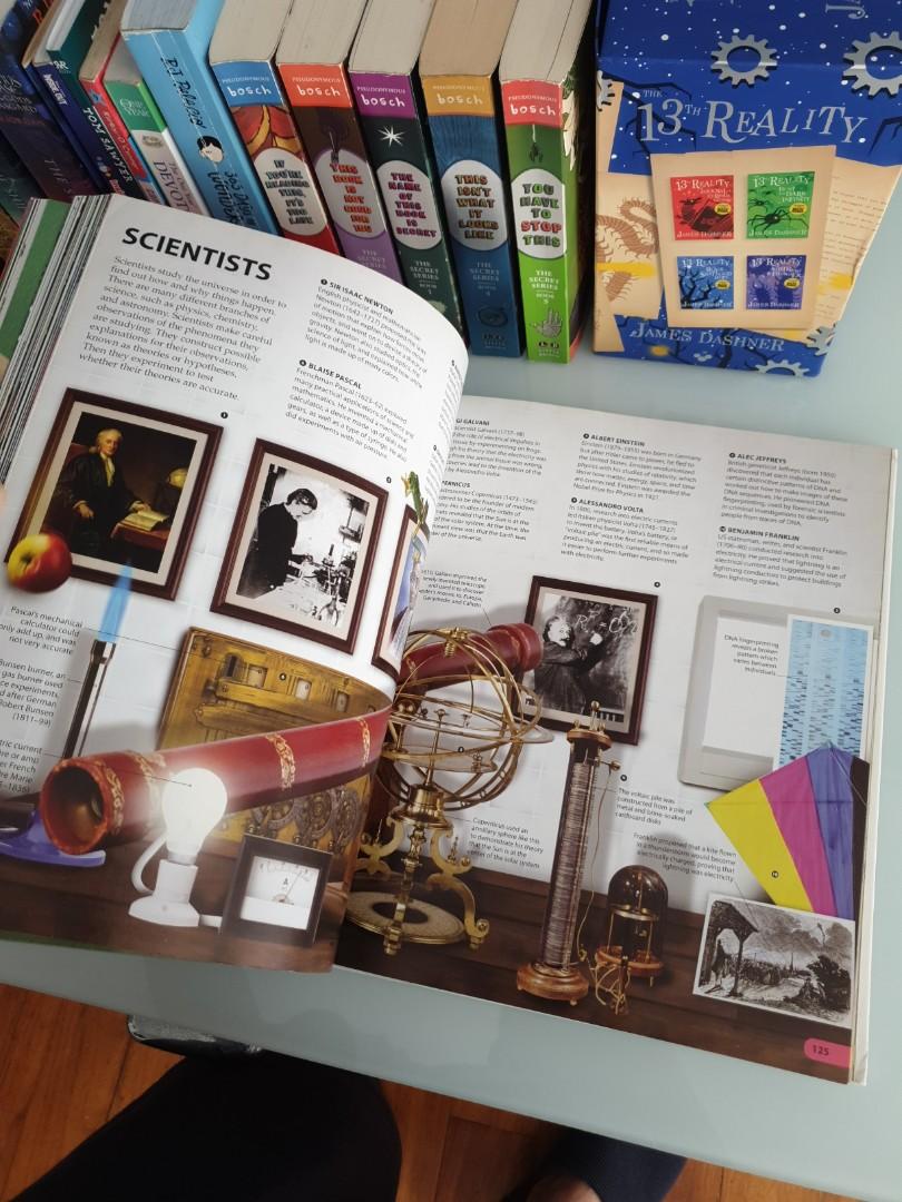 Encyclopedia For Kids, Hobbies & Toys, Books & Magazines, Children's ...