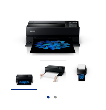 Epson SureColor SC-P903 A2 Professional Photo Printer, Computers & Tech ...