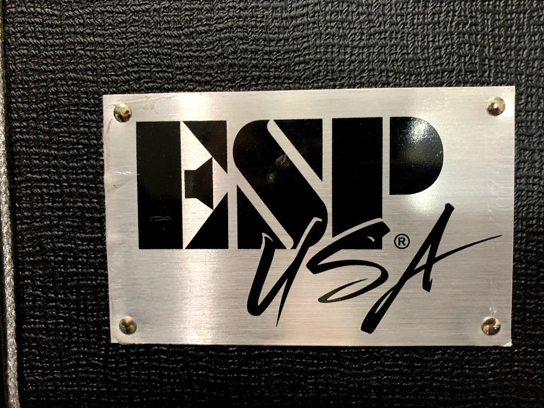 ESP USA M7 Custom, Hobbies & Toys, Music & Media, Musical Instruments ...