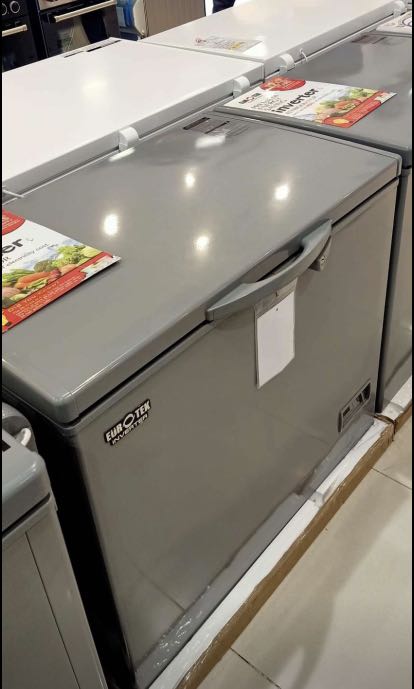 EUROTEK INVERTER CHEST, TV & Home Appliances, Kitchen Appliances ...