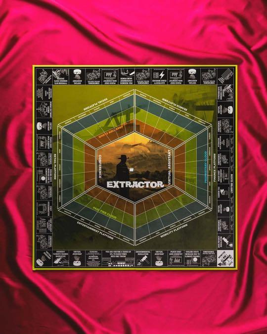 Extractor board game - mining Mona Australia , Hobbies & Toys, Toys ...