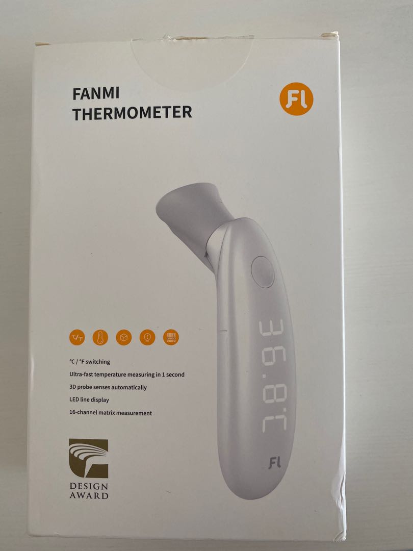 Fanmi Thermometer! Used only