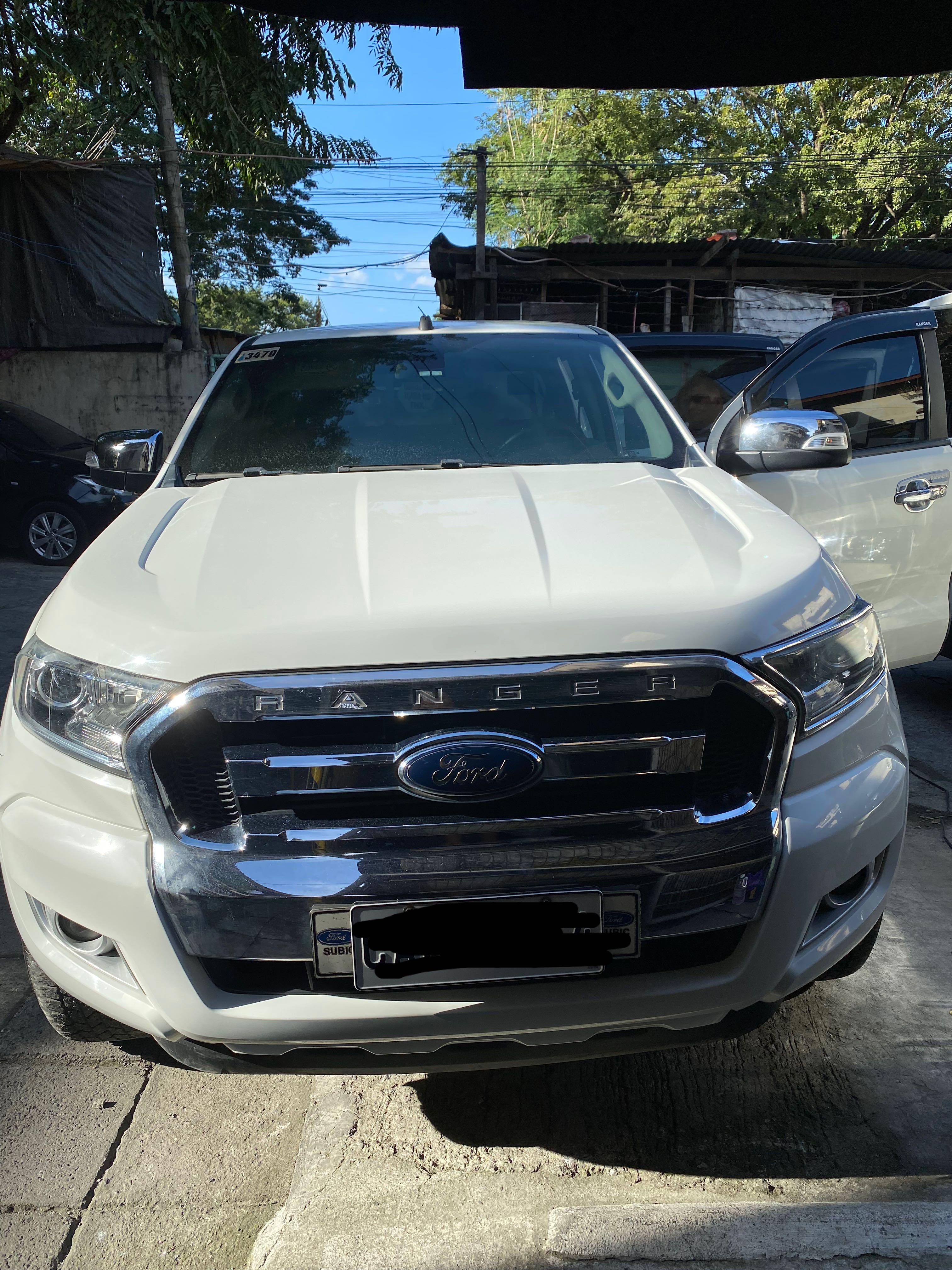 Ford Ranger XLT Xlt Auto, Cars for Sale, Used Cars on Carousell