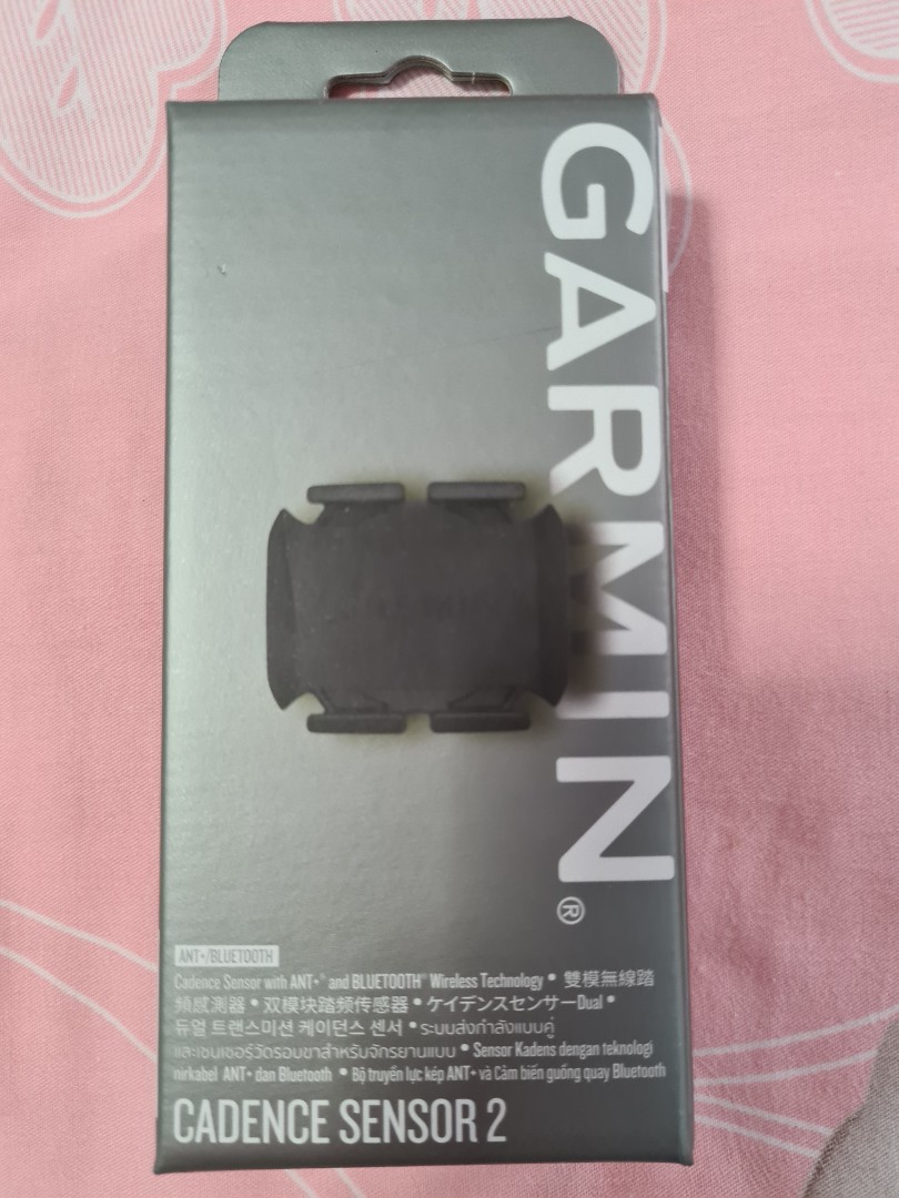 Garmin Cadence Sensor 2, Sports Equipment, Bicycles & Parts, Parts ...