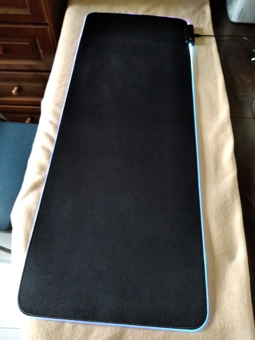 Giant gaming mousepad, Computers & Tech, Parts & Accessories, Mouse ...