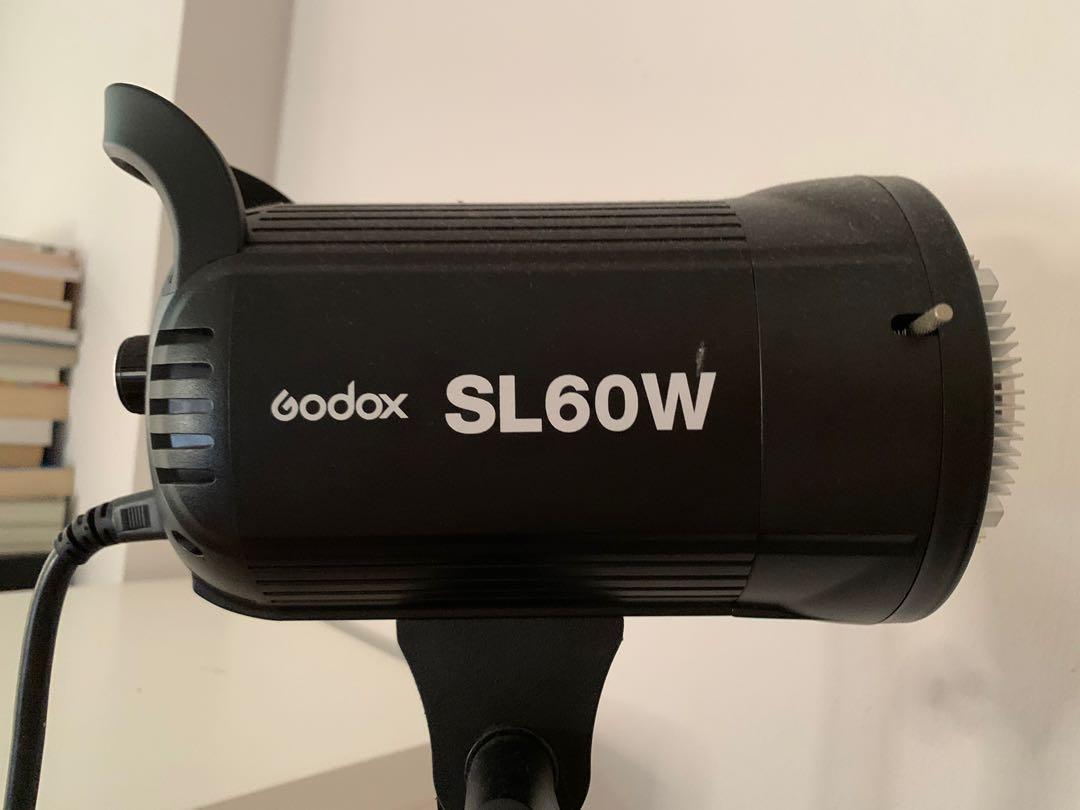 Godox SL60W, Photography, Photography Accessories, Lighting & Studio ...