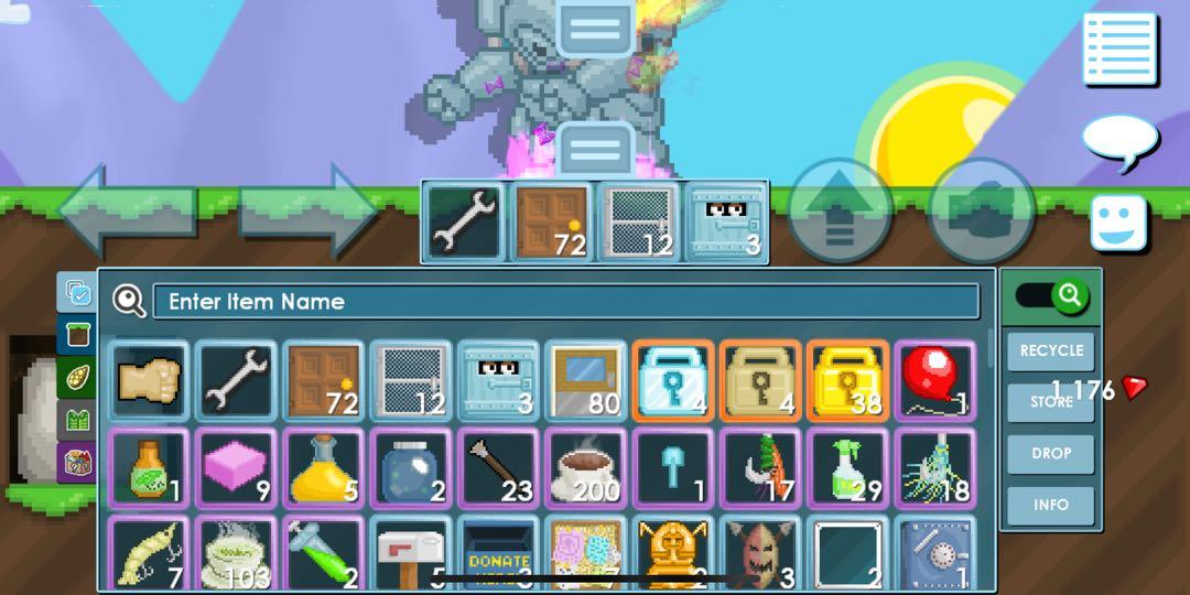 Growtopia Legendary Bot Account, Video Gaming, Gaming Accessories, In ...