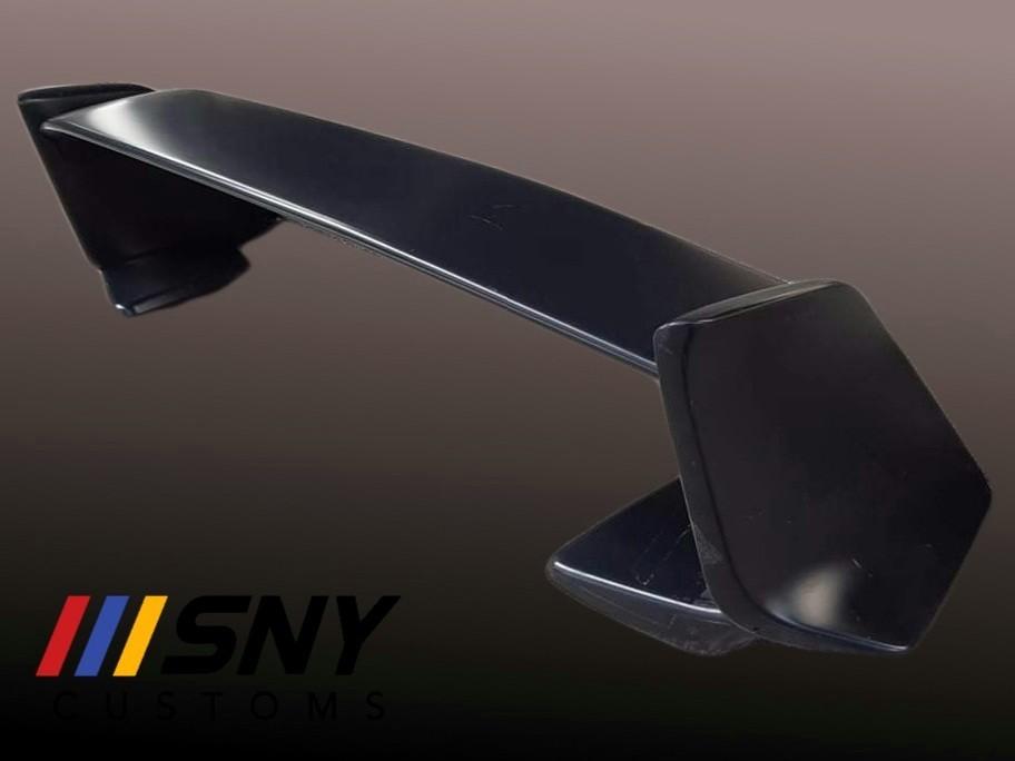 GT86 ft86 Toyota brz Subaru NUR spec plastic wing spoiler type r 86 ...